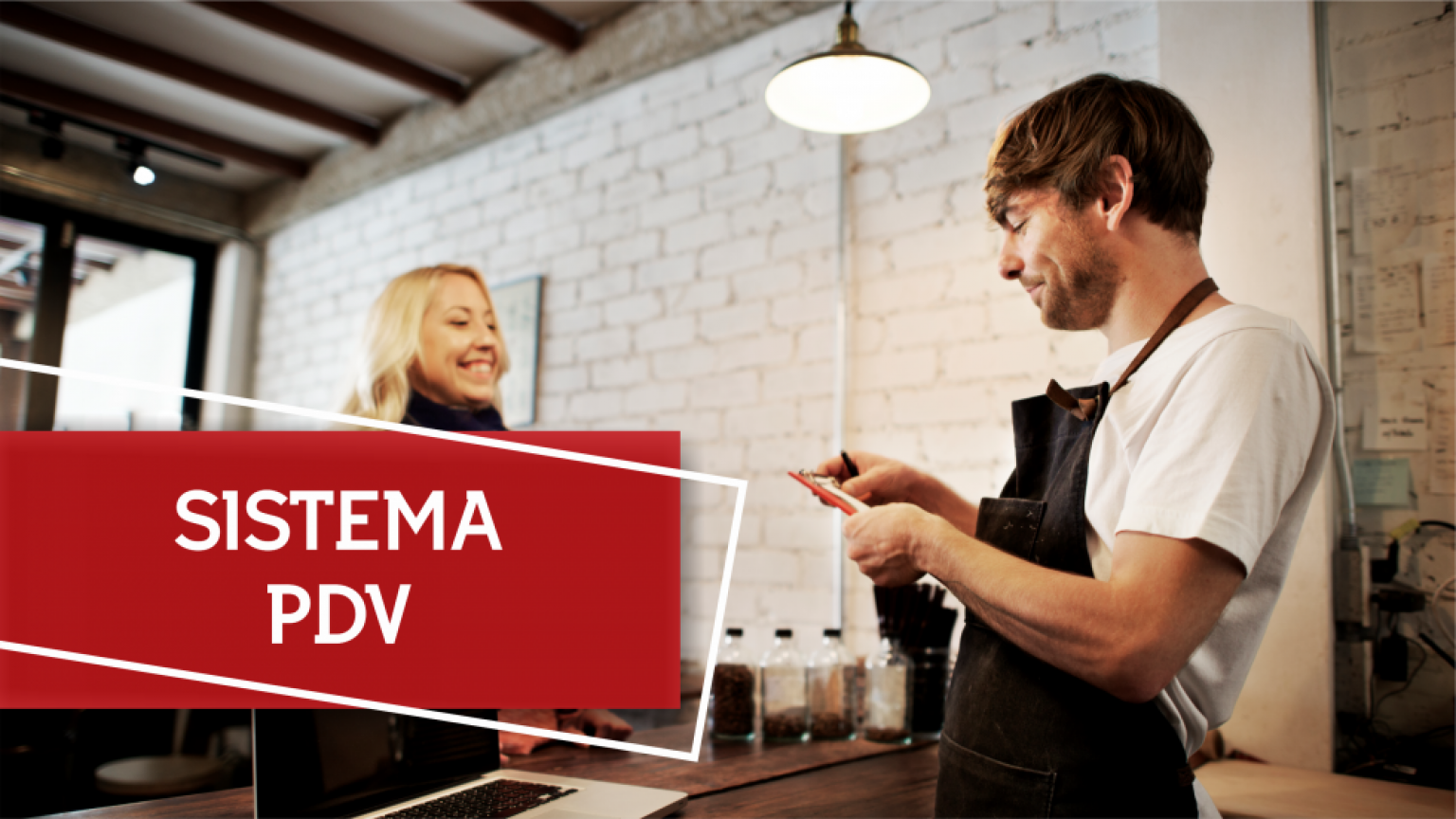Como funciona o sistema PDV? - GestãoClick