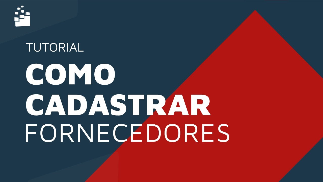 Programa de Cadastro de Fornecedores - GestãoClick